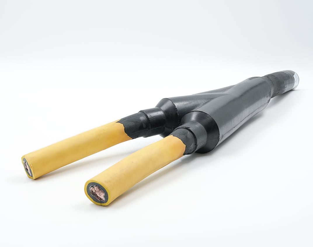 Molded Power Splitters